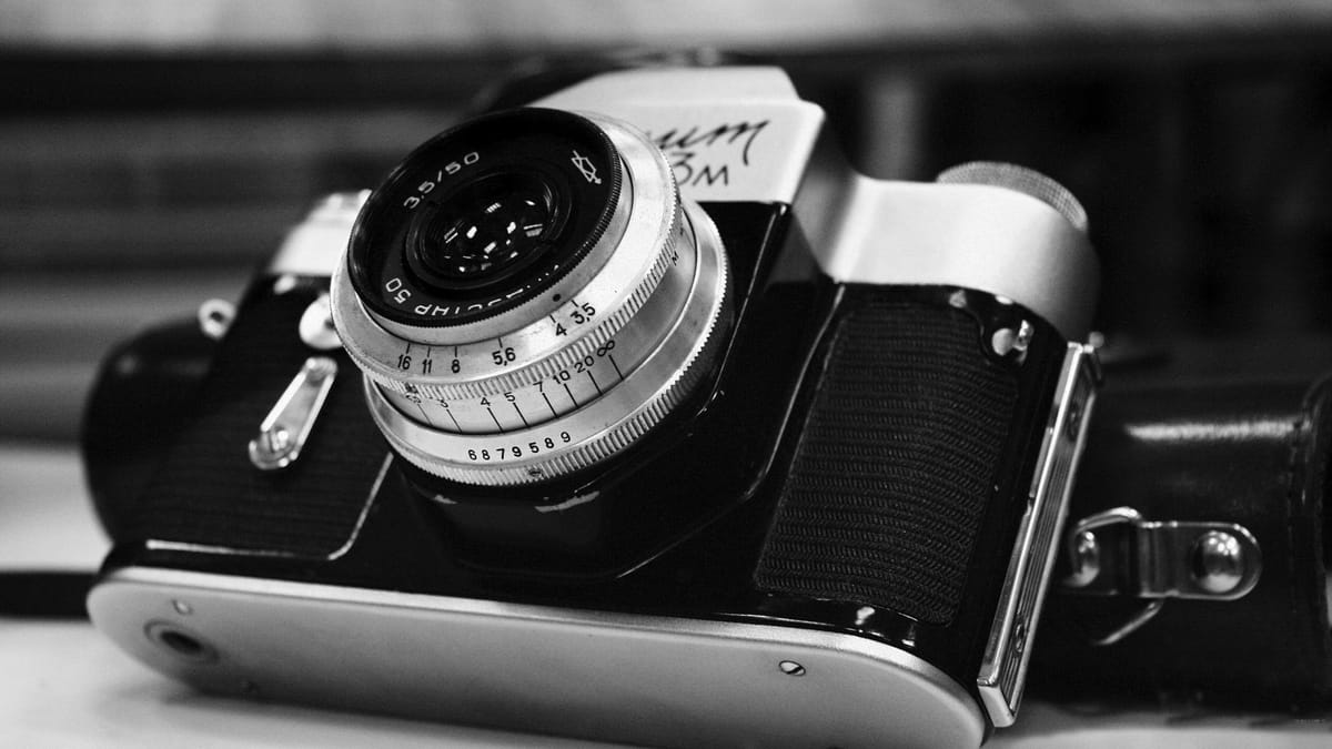 Tips for Black and White Photography